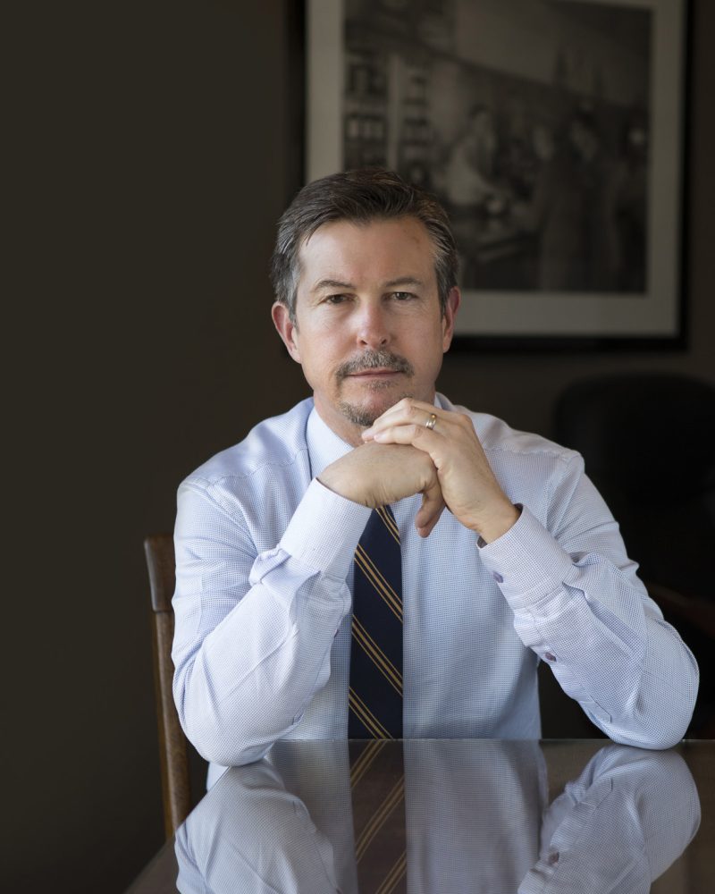 Attorney Nicholas M. Crandall | Bonner Crandall Beckett Law Firm