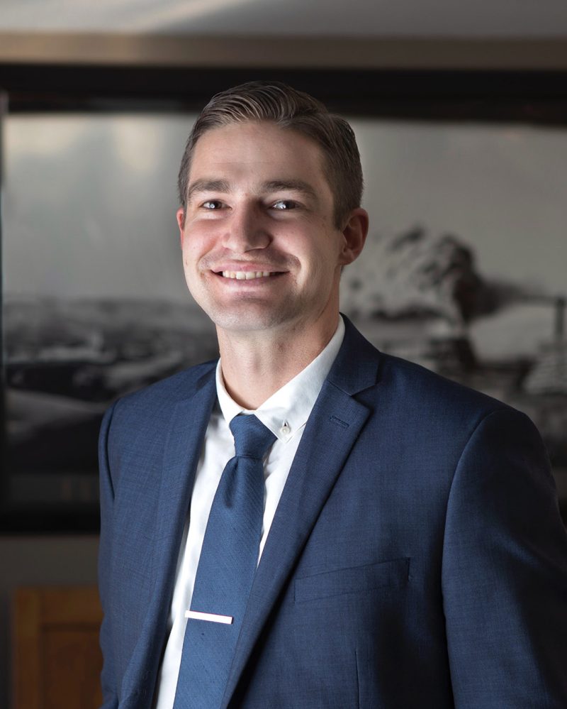 Attorney Nicholas M. Crandall | Bonner Crandall Beckett Law Firm